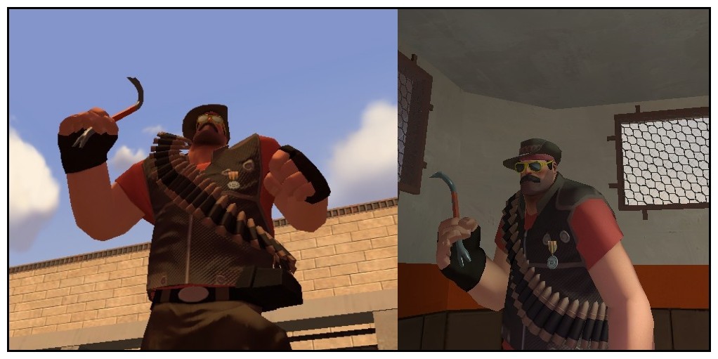 The Fortress Veteran V2 Mod for Team Fortress 2 | TF2 Mods