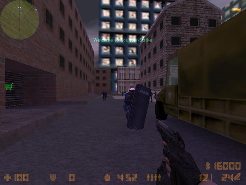 Ct Tactical Pack Redone Mod for Counter-Strike 1.6 | CS1.6 Mods