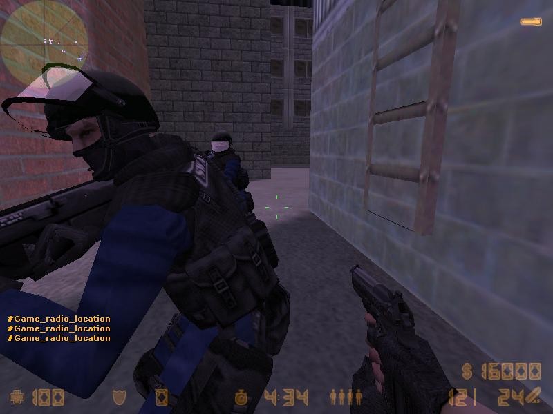 Ct Tactical Pack Redone Mod for Counter-Strike 1.6 | CS1.6 Mods