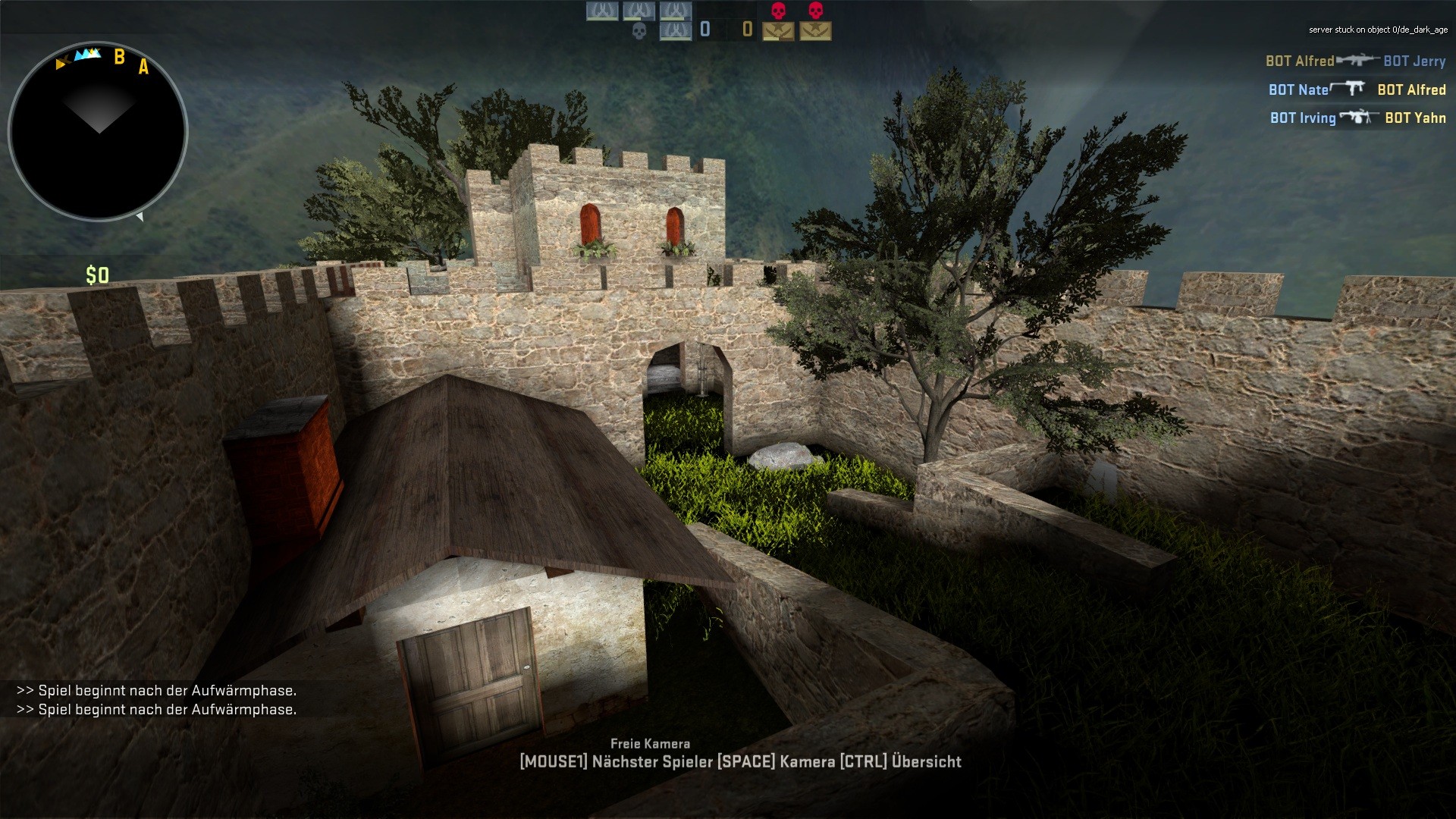de_dark_age Mod for Counter-Strike: Global Offensive | CS:GO Mods