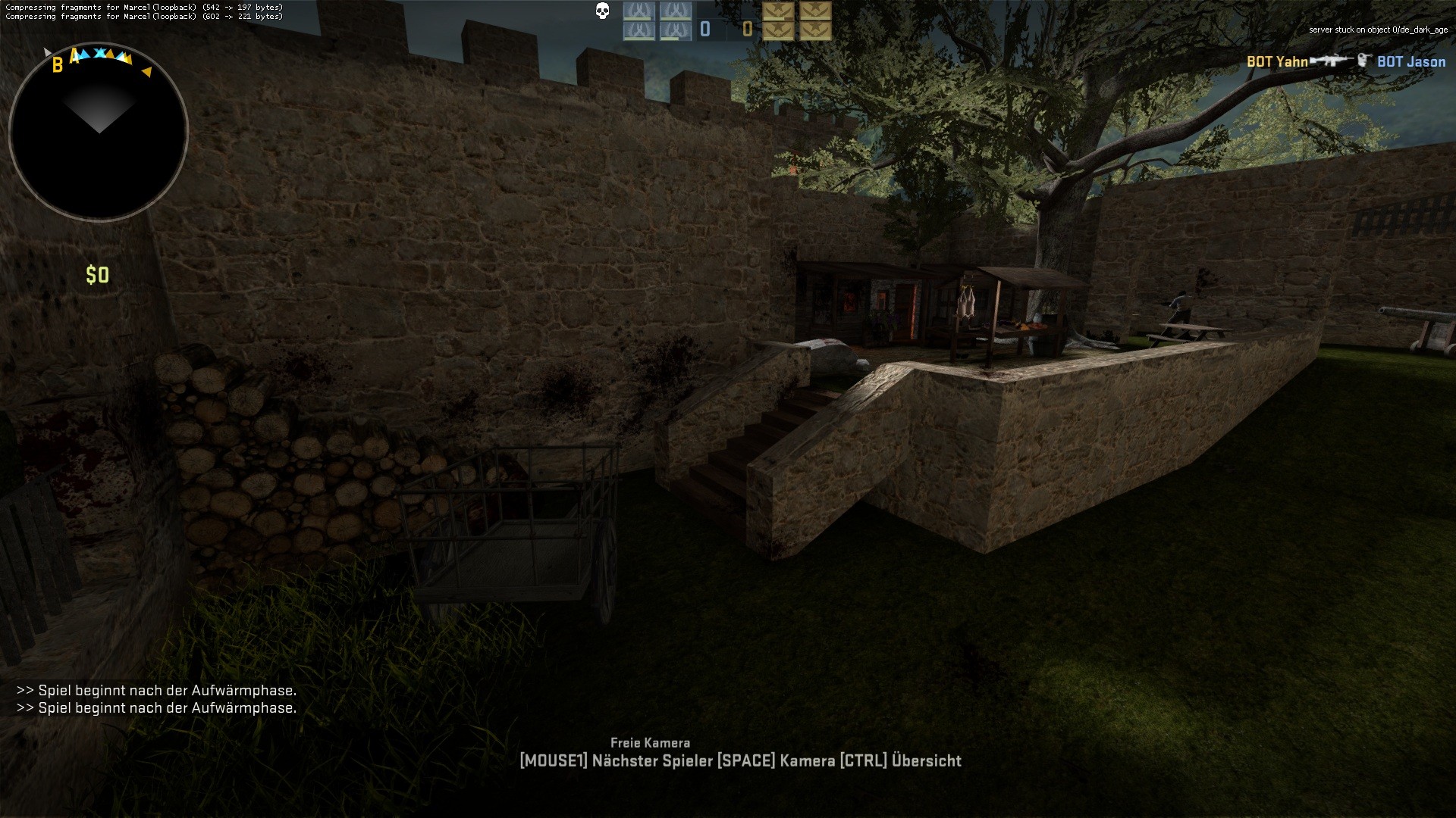 de_dark_age Mod for Counter-Strike: Global Offensive | CS:GO Mods