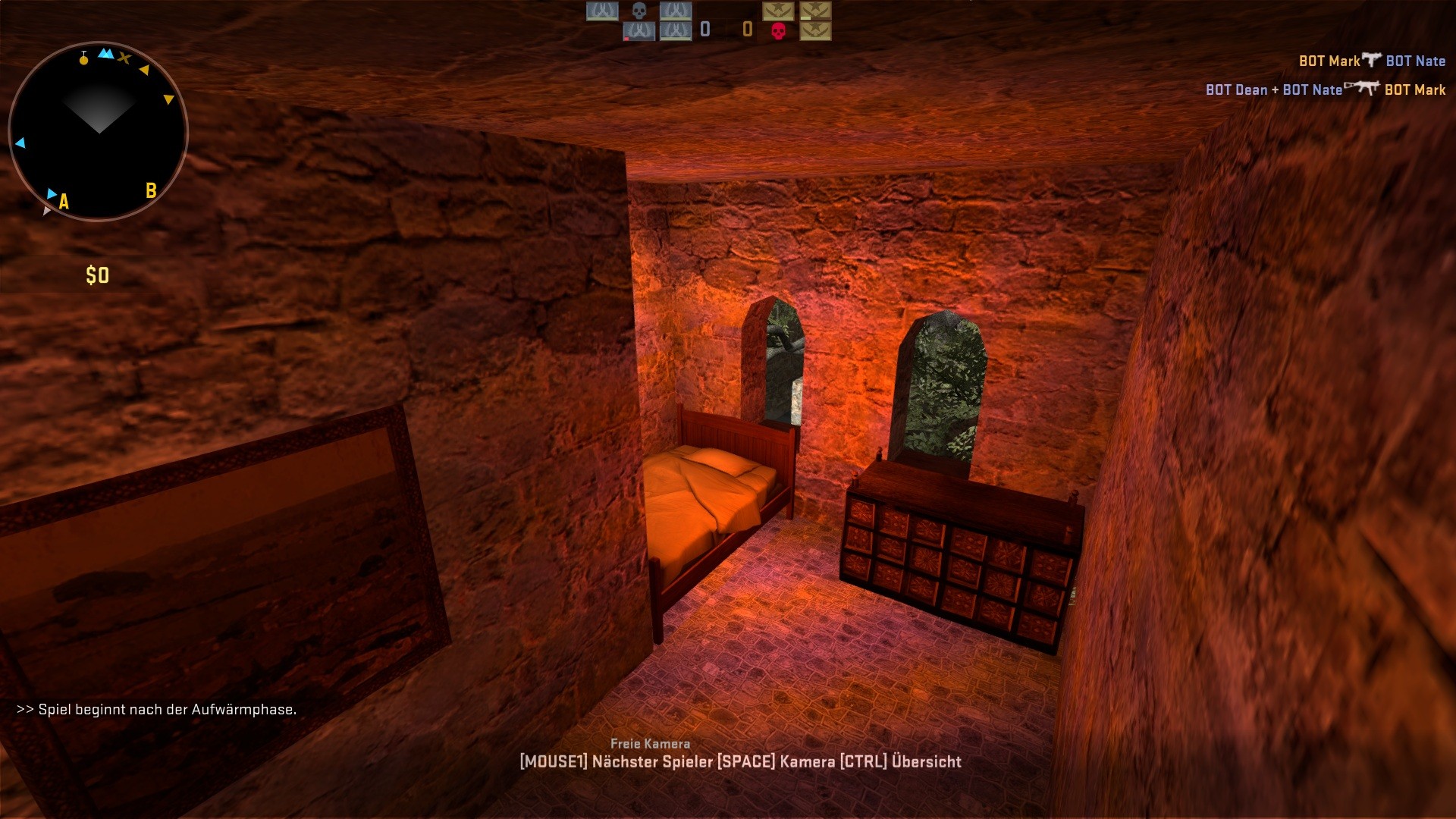 de_dark_age Mod for Counter-Strike: Global Offensive | CS:GO Mods