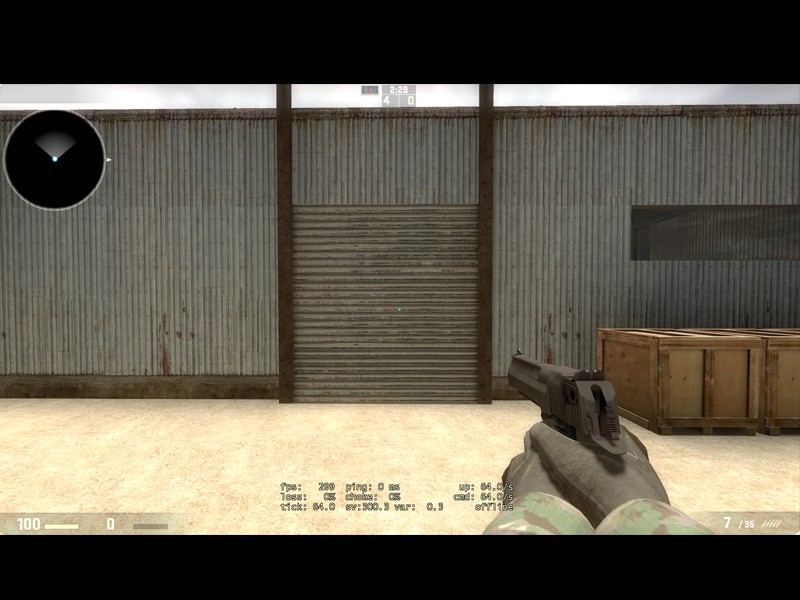 aim_deagle_skill Mod for Counter-Strike: Global Offensive | CS:GO Mods