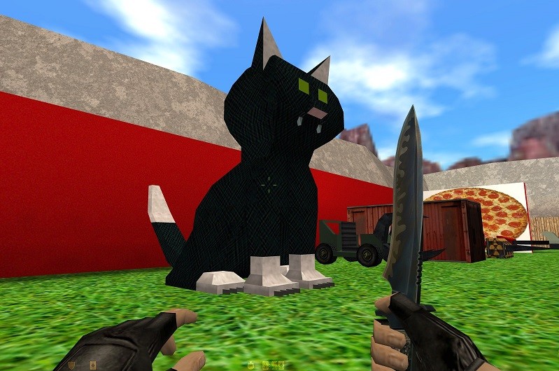 awesome_cars Mod for Counter-Strike 1.6 | CS1.6 Mods