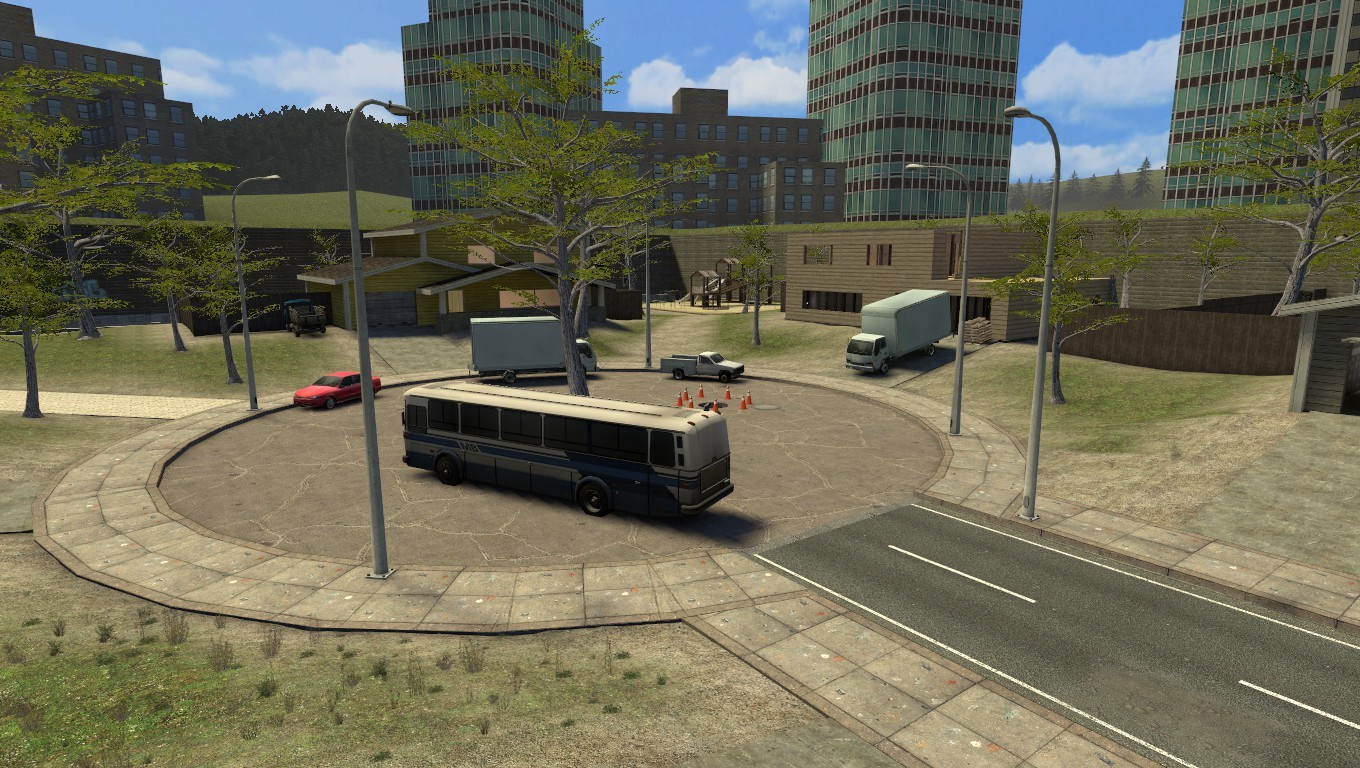 ttt_bb_suburbia_b3 Mod for Garry's Mod | GMod Mods