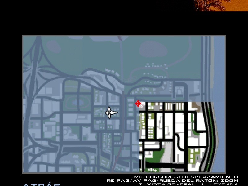 New Colours Cursors Mod for Grand Theft Auto: San Andreas | GTA:SA Mods