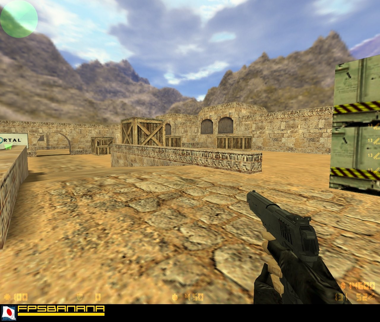 M8 RABID WEASEL Mod for Counter-Strike 1.6 | CS1.6 Mods