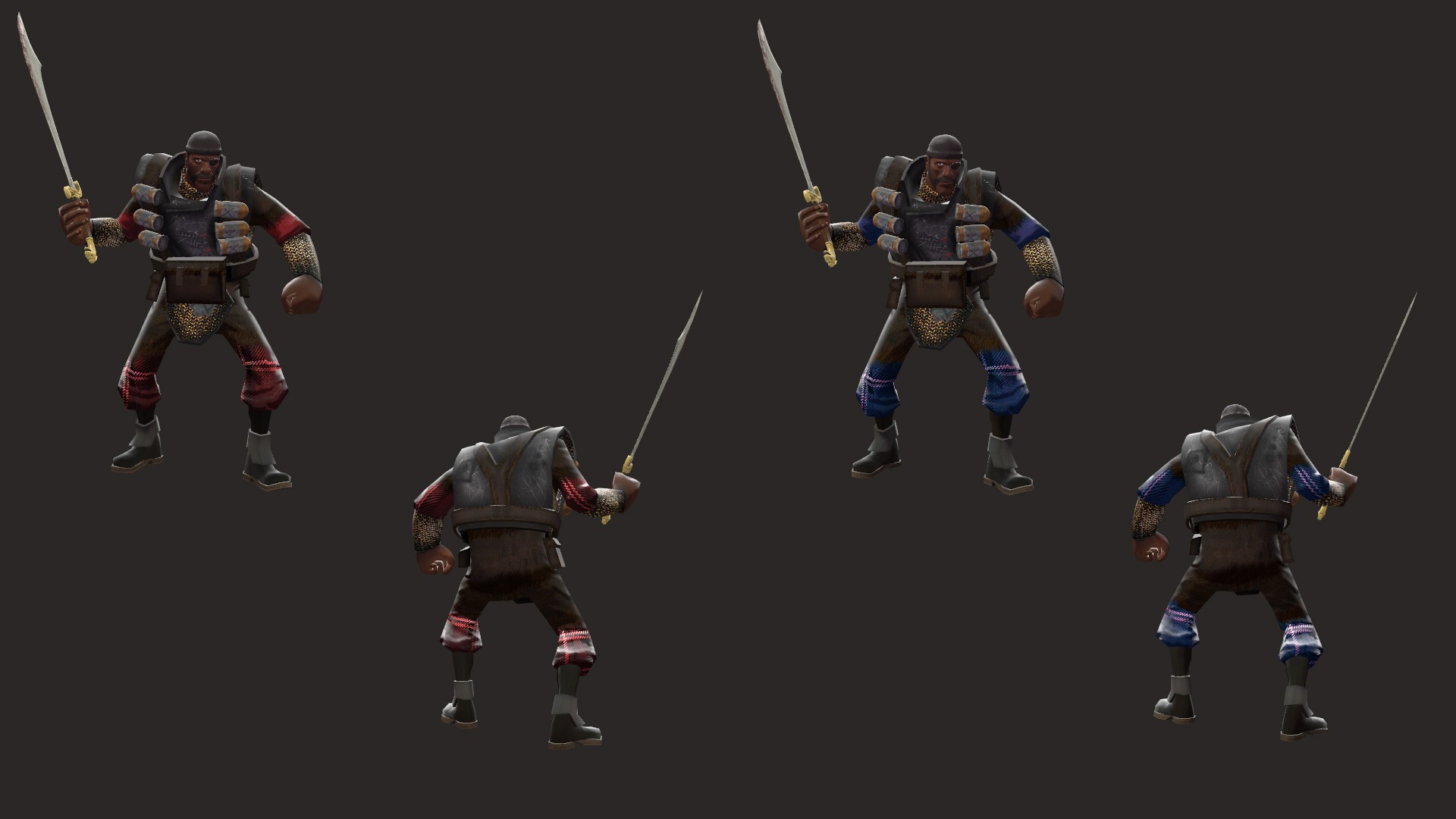 DemoKnight Mod for Team Fortress 2 | TF2 Mods