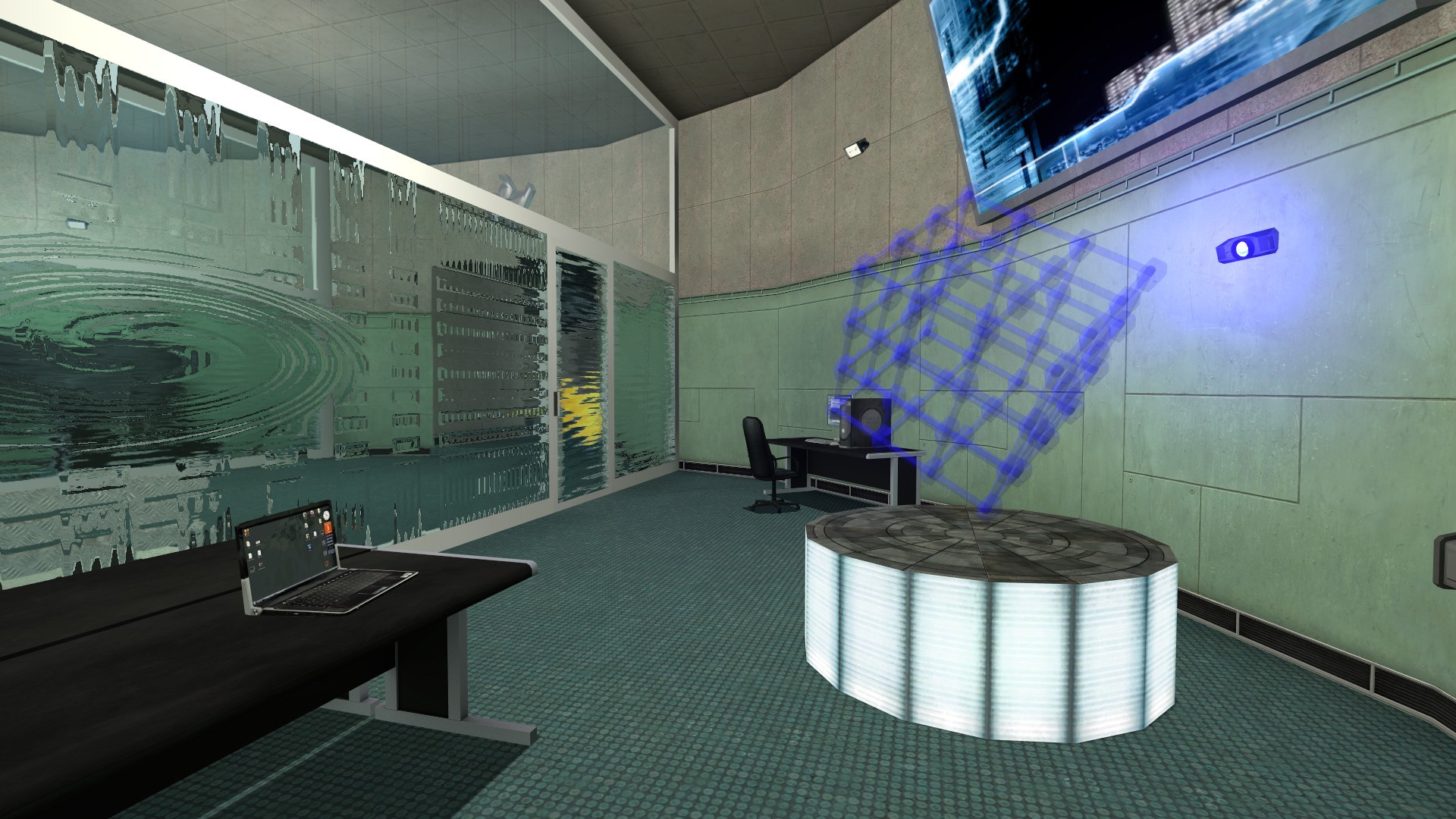 TTT_Nuclear_Power_b1 [Garry's Mod] [Mods]