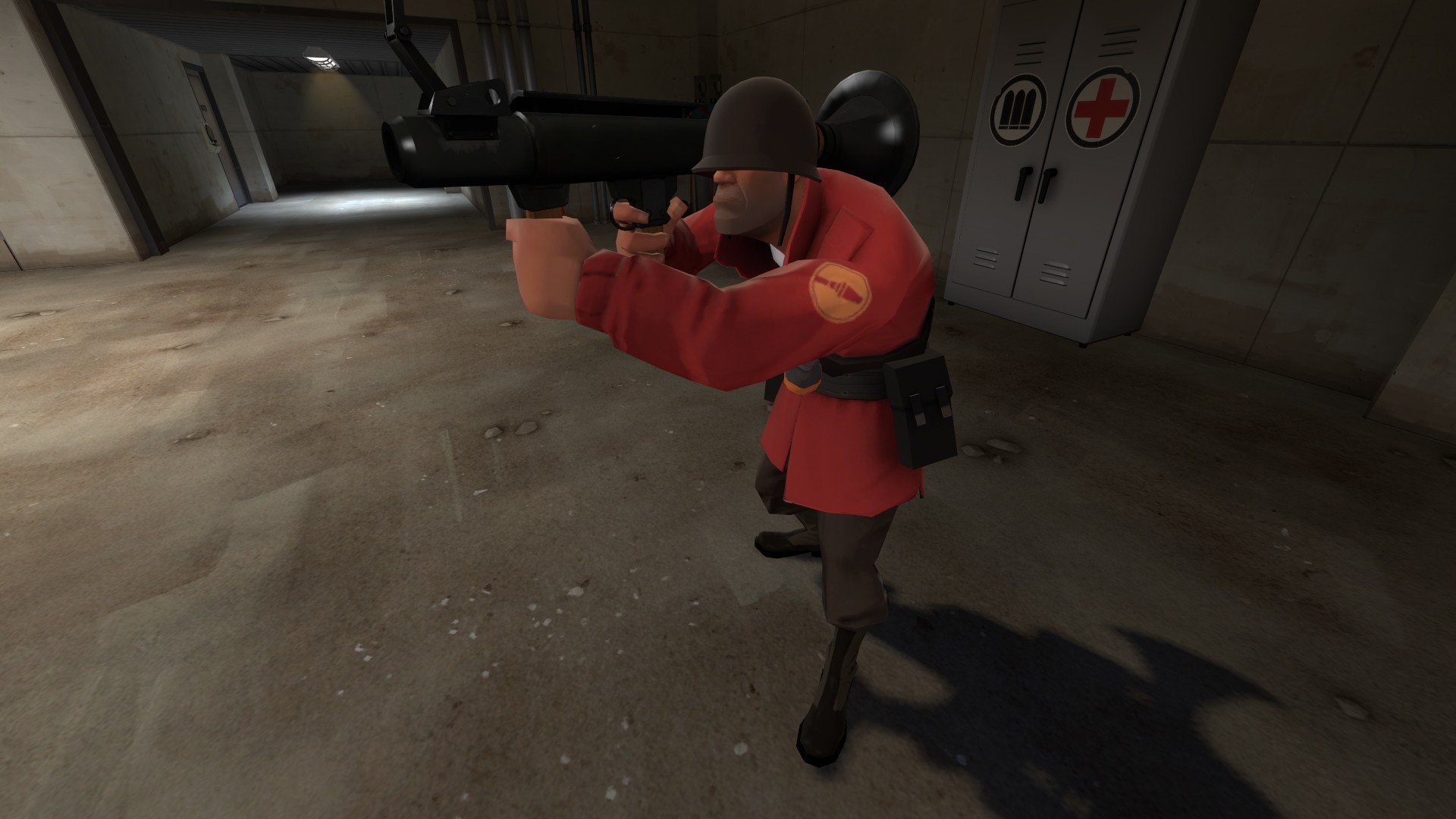 HQ rocket launcher [Team Fortress 2] [Mods]