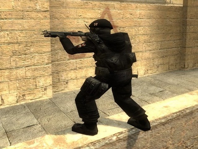 Umbrella Corp. SAS [Counter-Strike: Source] [Mods]