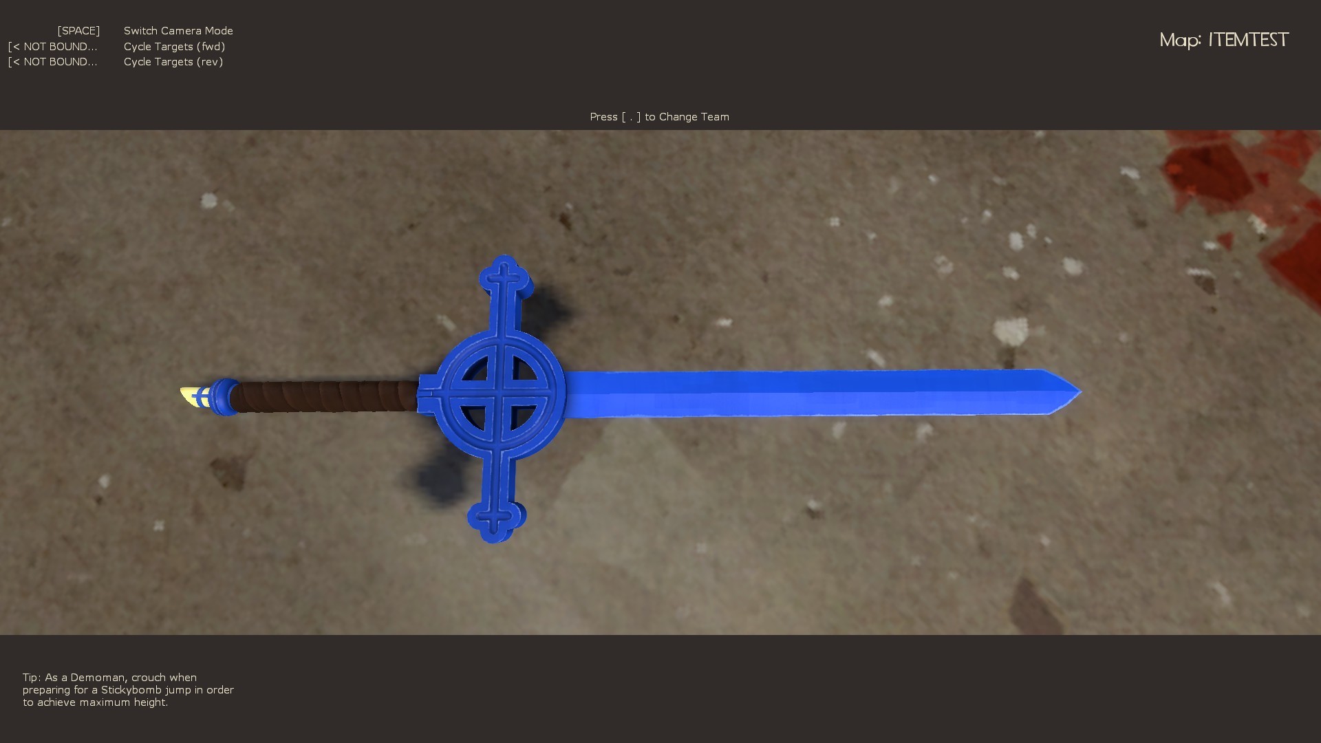 Adventure Time Family Sword- Eyelander Replacement Mod for Team ...