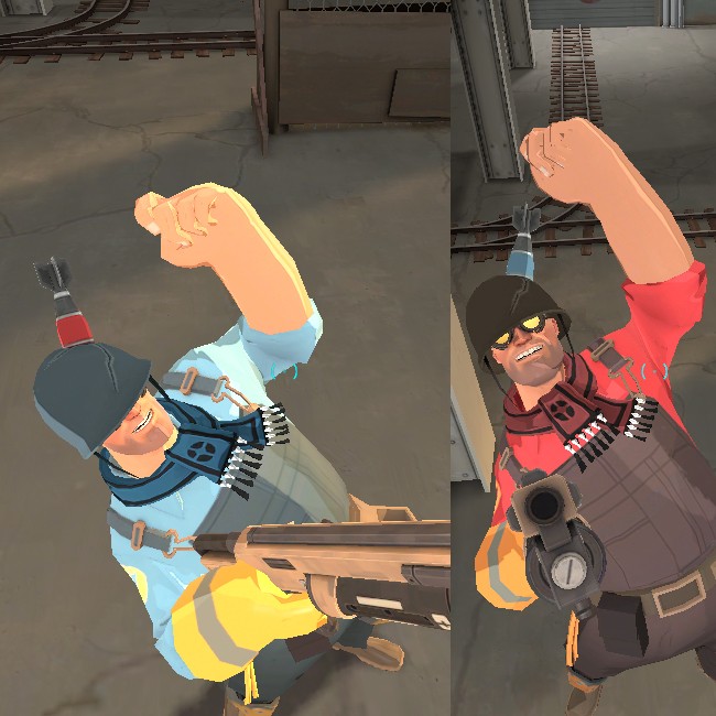 Lucky Shot for Engineer Mod for Team Fortress 2 | TF2 Mods