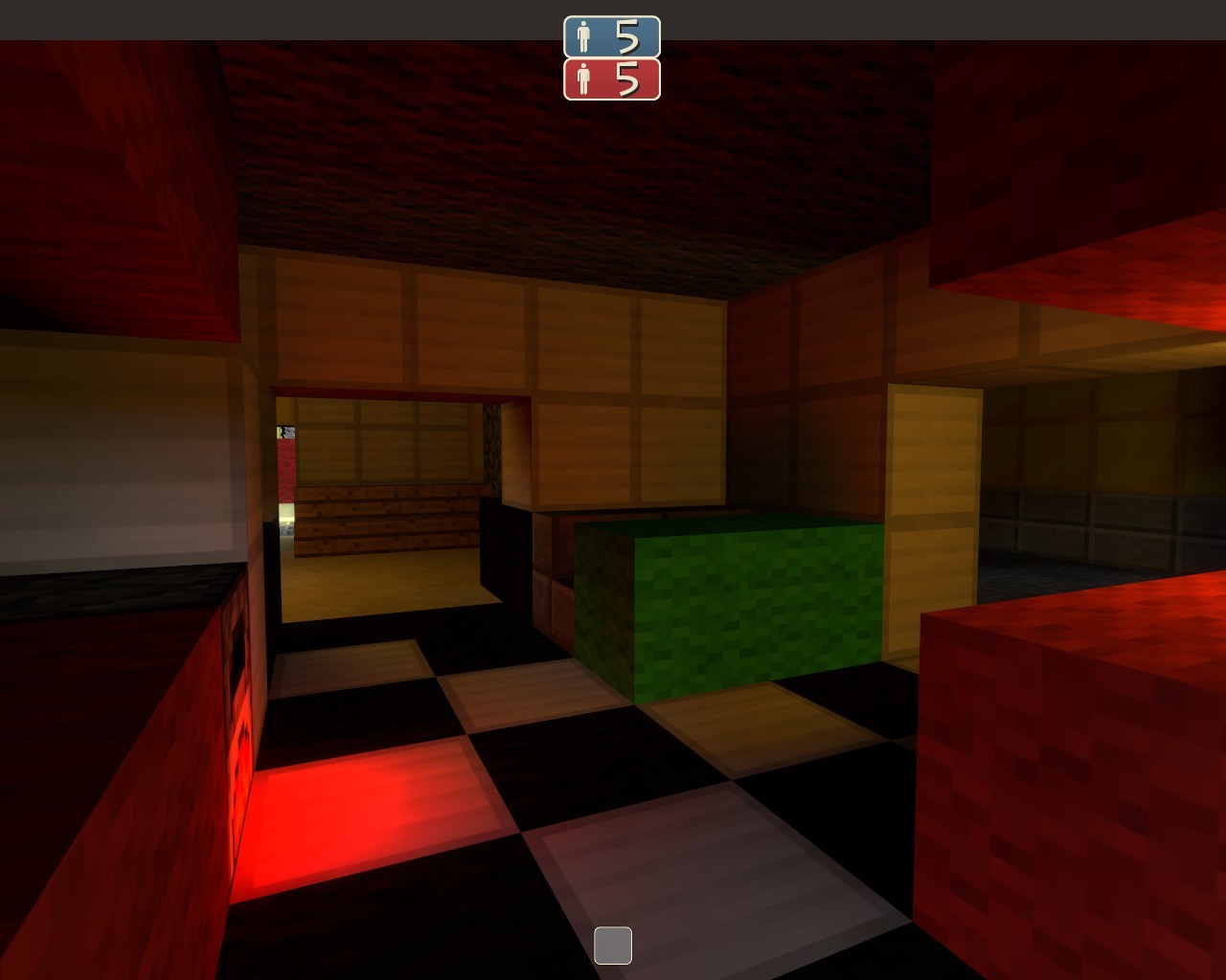 Arena_minetown [Team Fortress 2] [Mods]