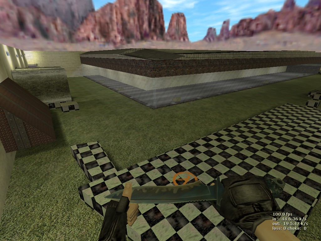 deathrun_newlife [Counter-Strike 1.6] [Mods]