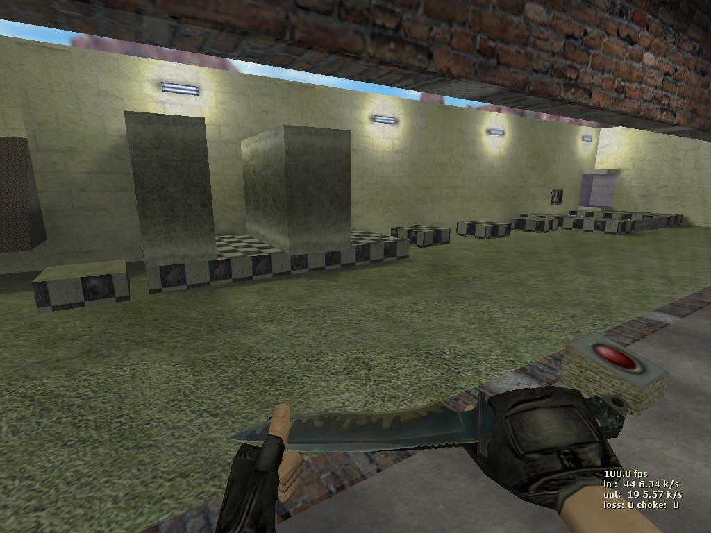 deathrun_newlife [Counter-Strike 1.6] [Mods]