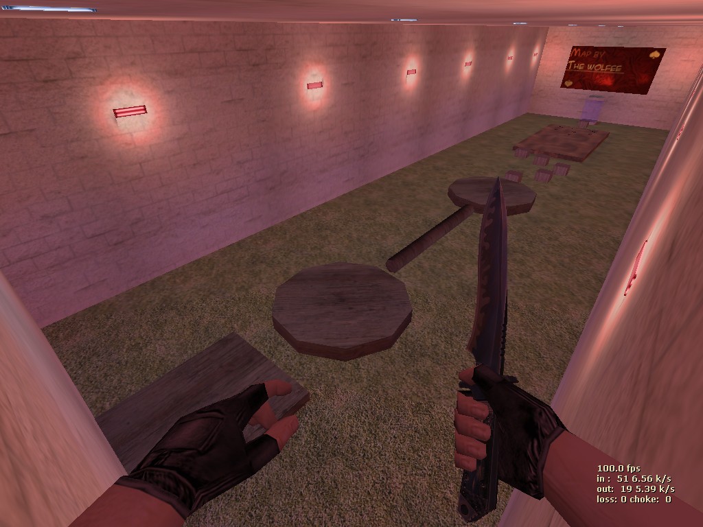 deathrun_newlife [Counter-Strike 1.6] [Mods]