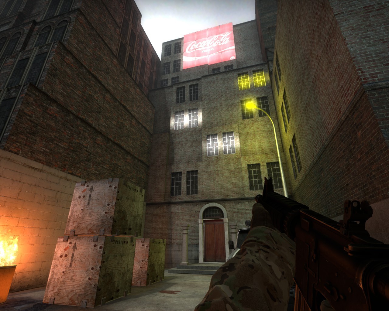 Condemned - Bomb/Defuse Mod for Counter-Strike: Global Offensive | CS ...