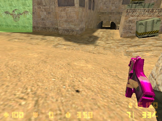 Deagle Pink [Counter-Strike: Online] [Mods]