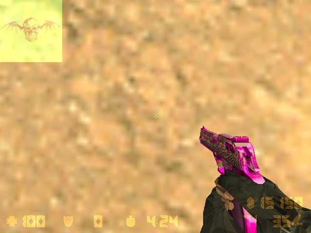 Deagle Pink [Counter-Strike: Online] [Mods]