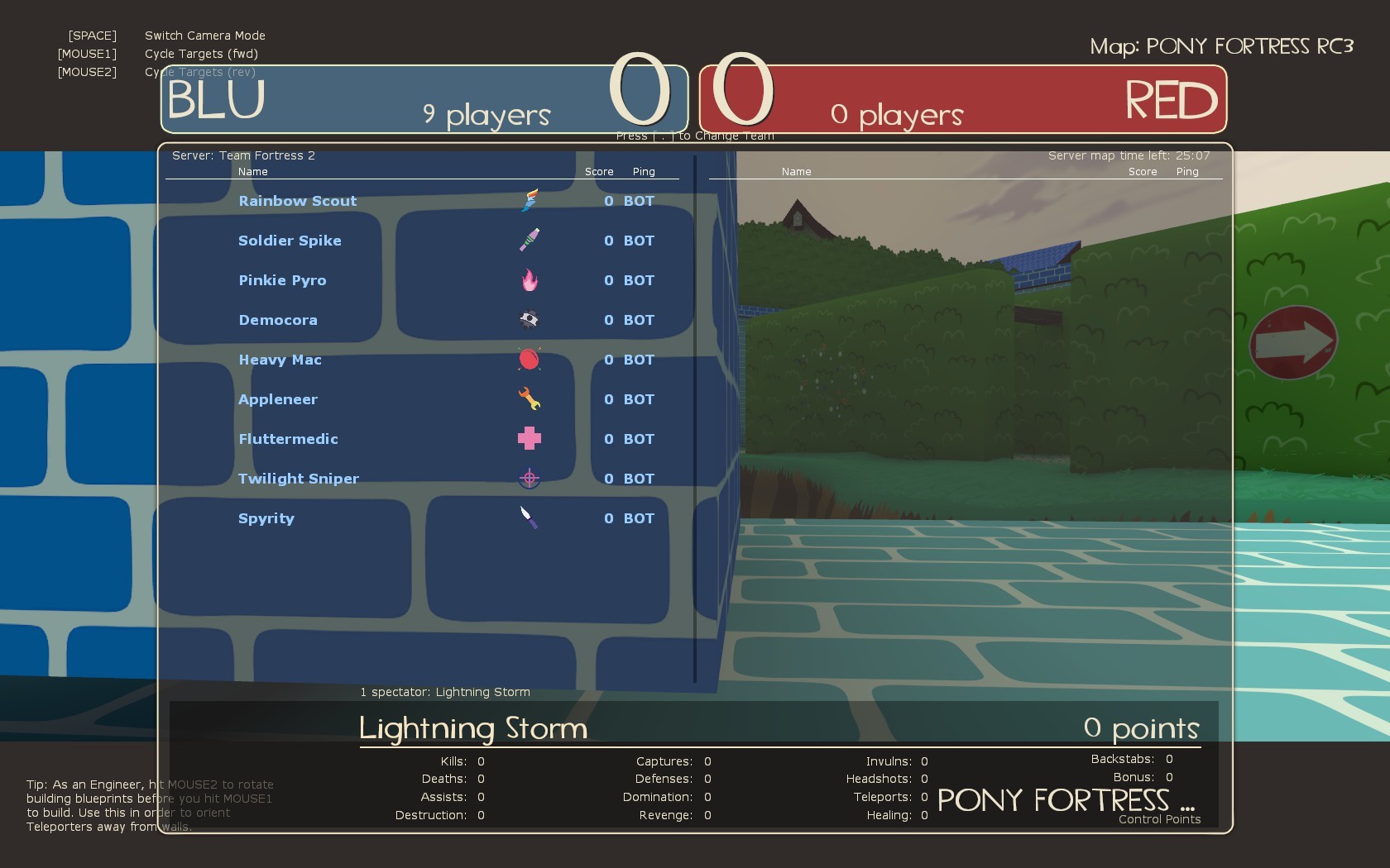 Class Emblem Scoreboard Icons (Original & MLF v.) Mod for Team Fortress ...