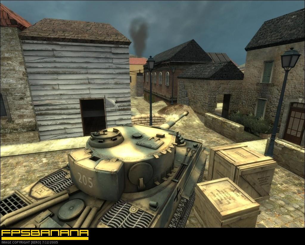 dod_tiger_source_b4 [Day of Defeat: Source] [Mods]