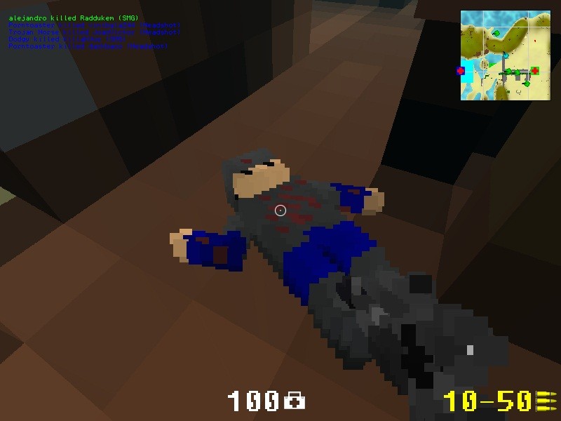 texture pack armor reinforced skins [Ace of Spades] [Mods]