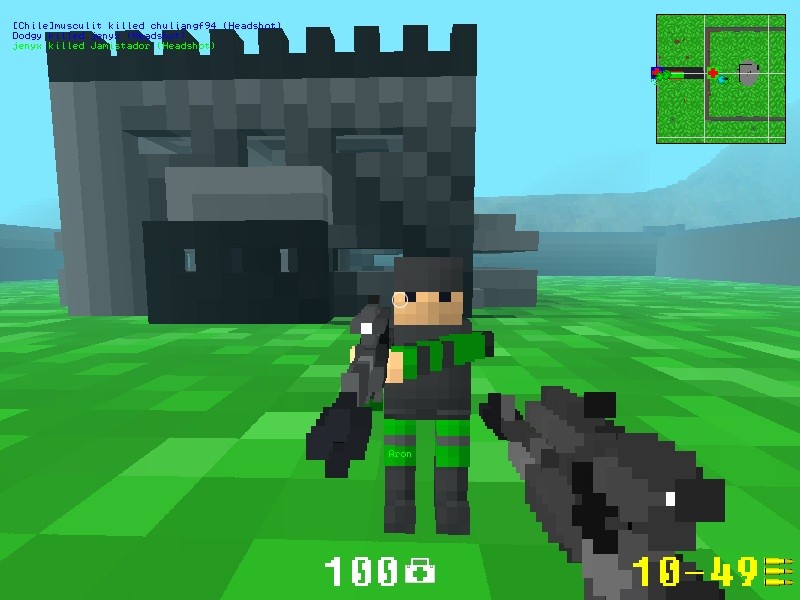 texture pack armor reinforced skins [Ace of Spades] [Mods]