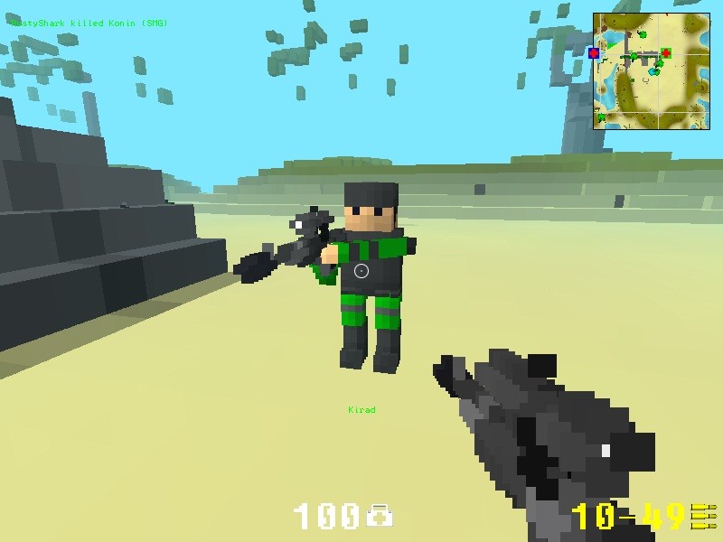 texture pack armor reinforced skins [Ace of Spades] [Mods]