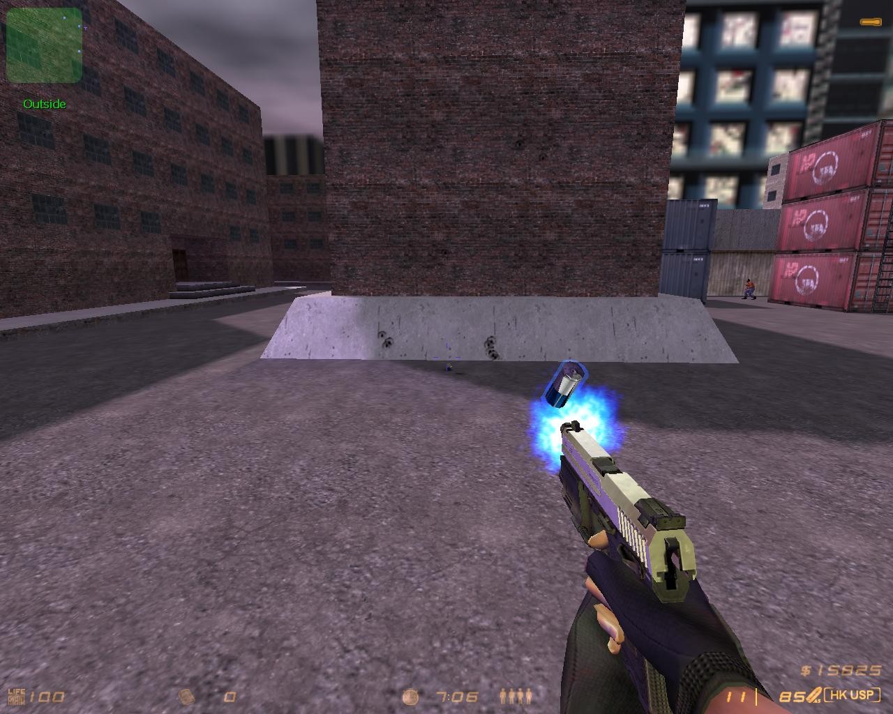 Ultimate Usp With Accessories (CSCZ Hands Version) [Counter-Strike ...