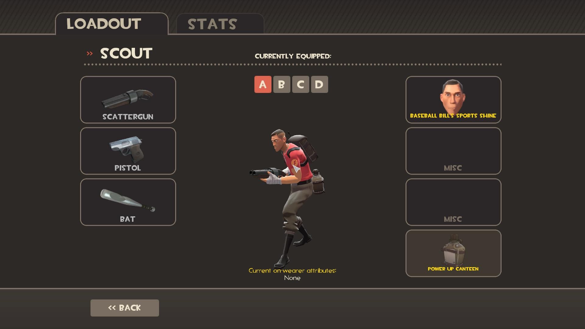 Concept scout standard scout fix Mod for Team Fortress 2 | TF2 Mods