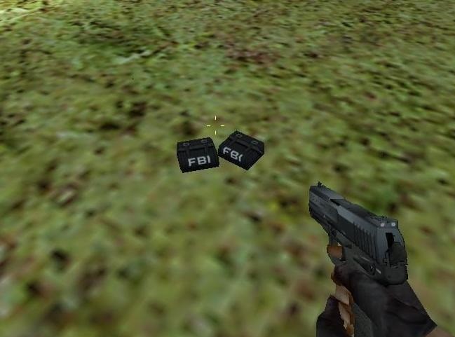 FBI Defusal Kit Mod for Counter-Strike 1.6 | CS1.6 Mods