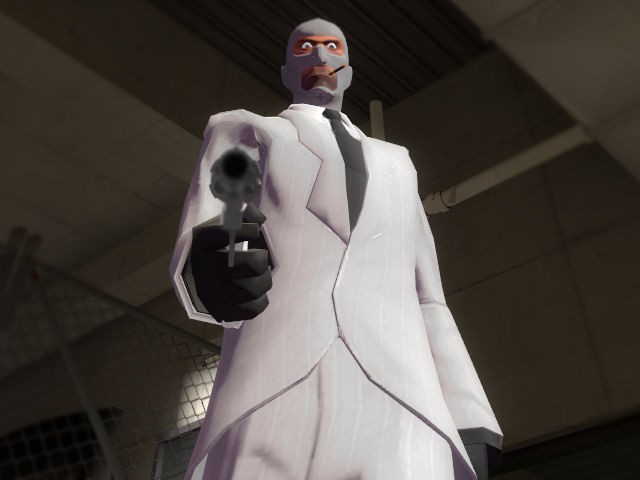 A classy gentlemen's threads Mod for Team Fortress 2 | TF2 Mods
