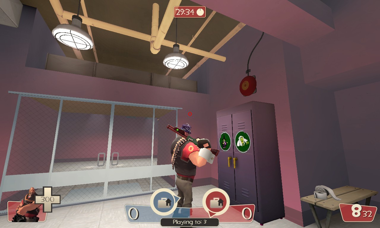 Banjo/Gruntilda Resupply Cabinet [Team Fortress 2] [Mods]