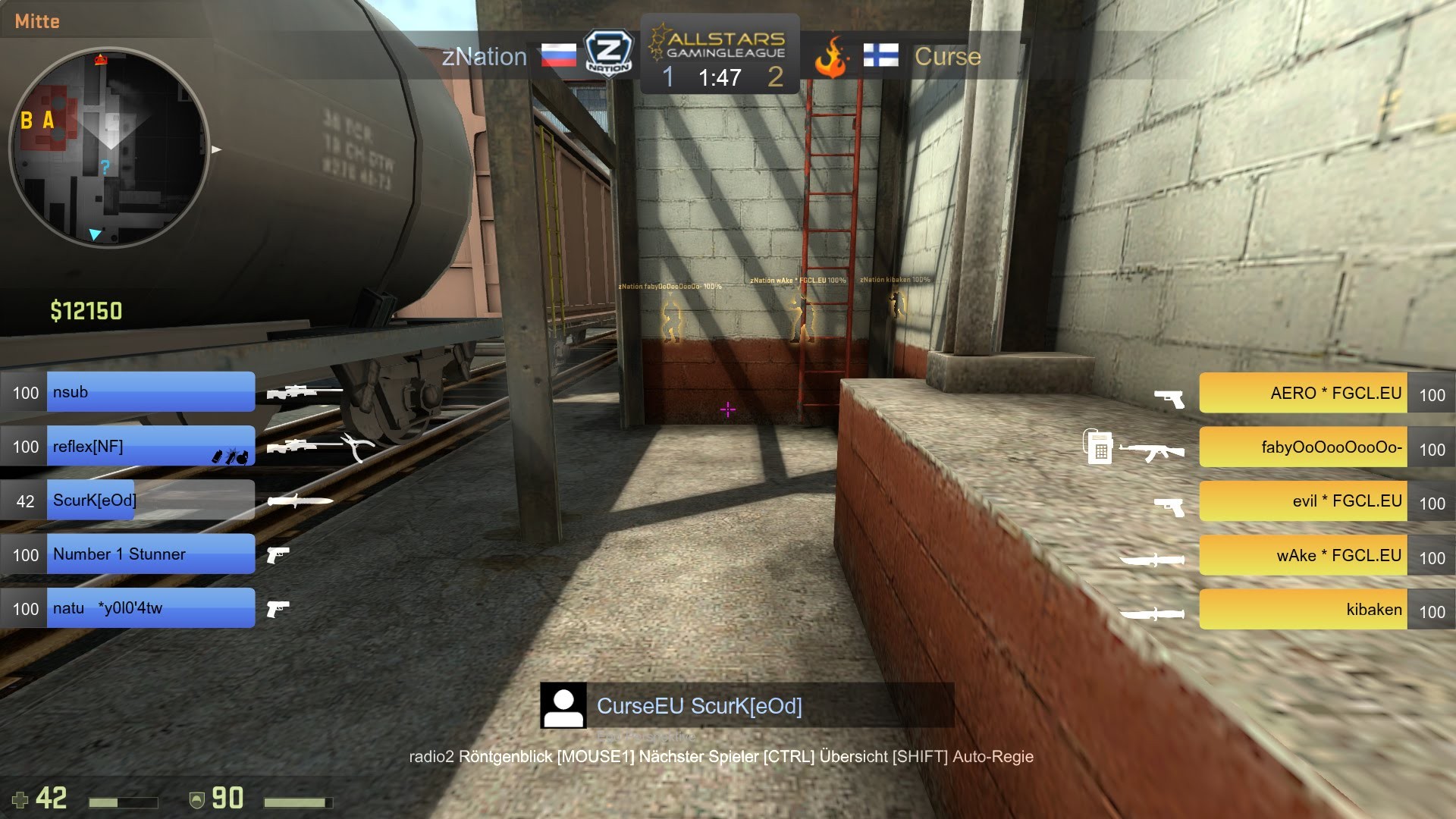 Official ASGL GUI 2013 Mod for Counter-Strike: Global Offensive | CS:GO ...