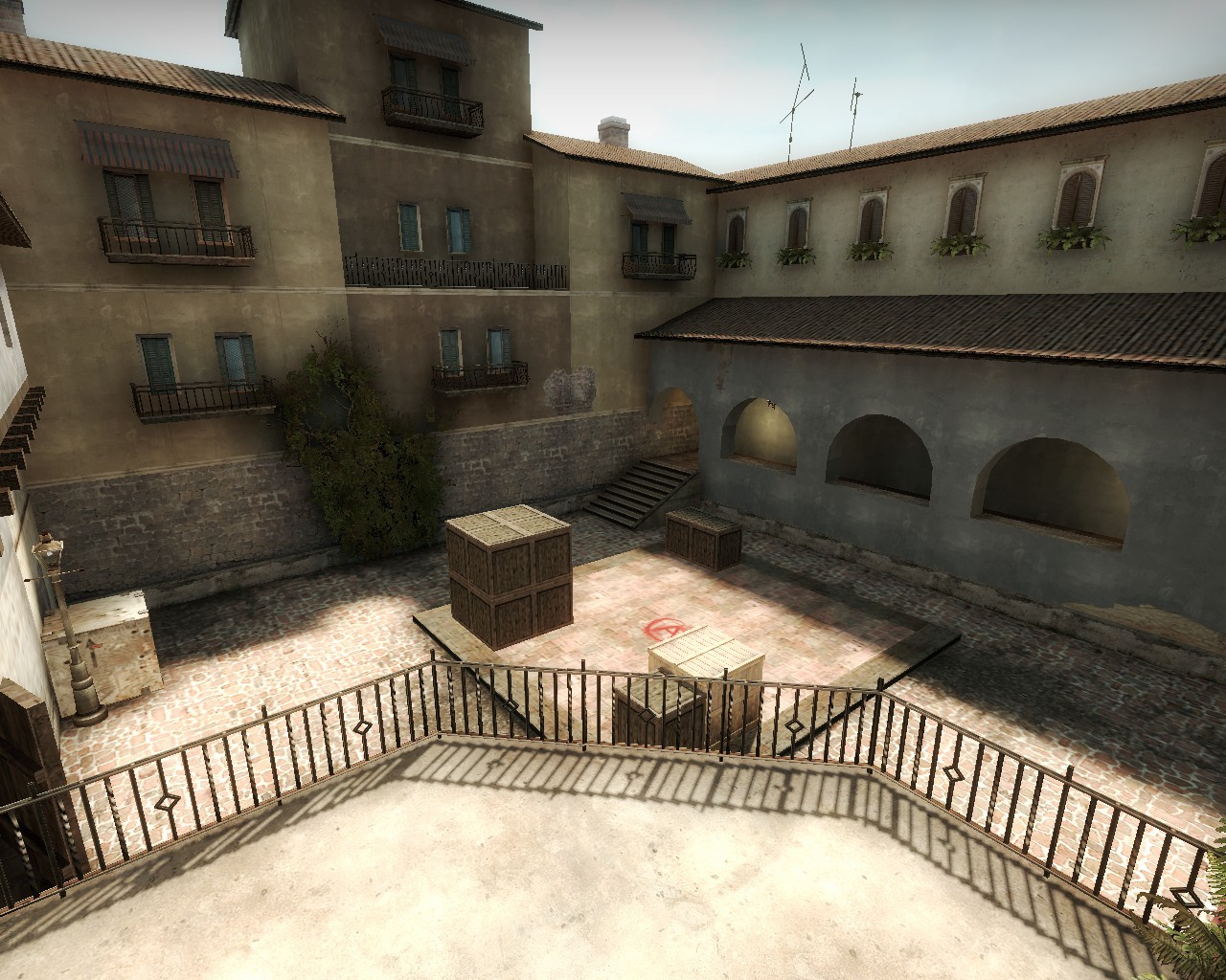 de_antiguo [Counter-Strike: Global Offensive] [Mods]