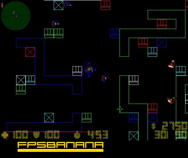 pl_25miles2001 [CS2D] [Mods]