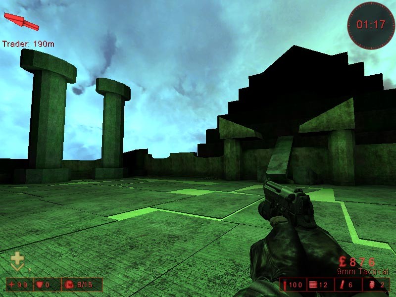 KF-Pyramid_AVA [Killing Floor] [Mods]