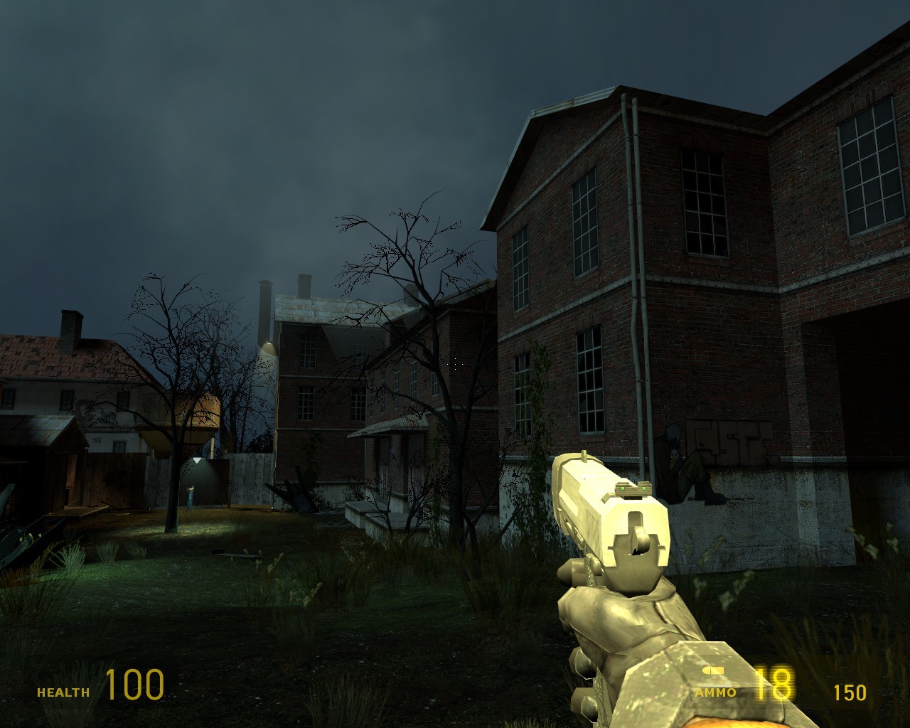 Pistol V2 Mod for Half-Life 2 | HL2 Mods