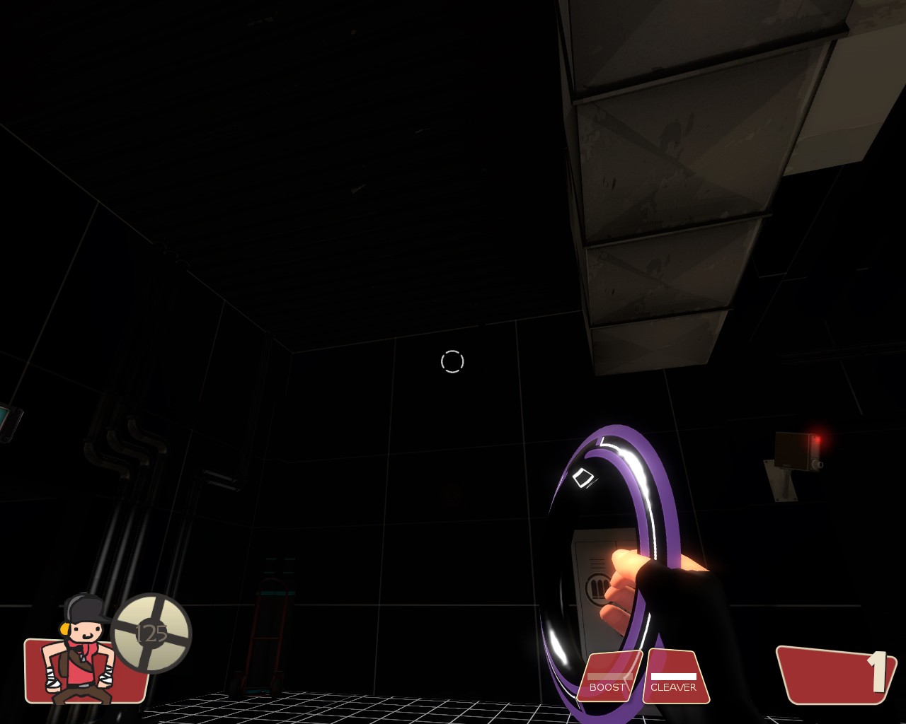 Tron Fortress: Identity Disk Mod for Team Fortress 2 | TF2 Mods