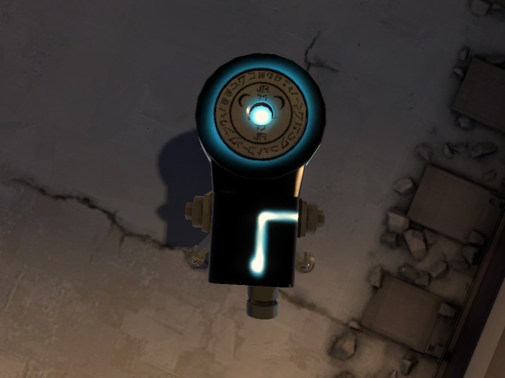 Symbolic Sentry-Blue Mod for Team Fortress 2 | TF2 Mods