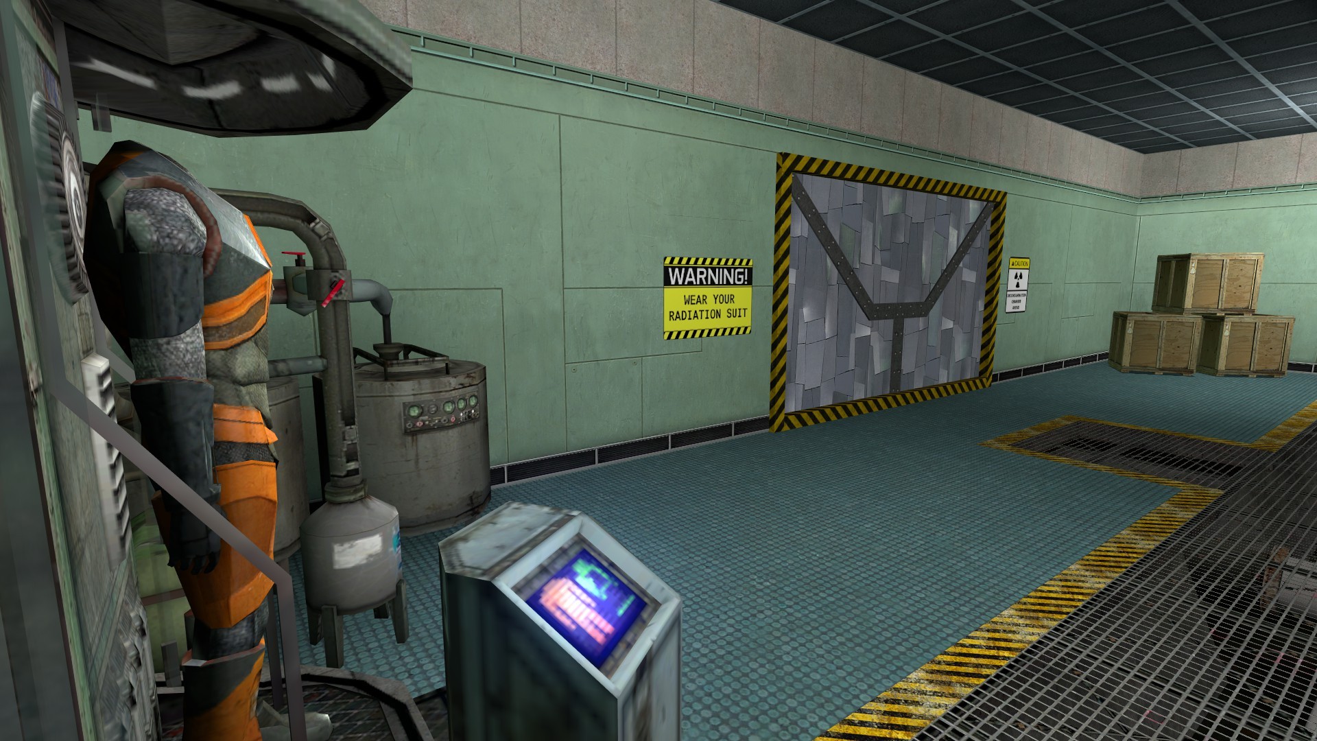 TTT_Nuclear_Power_b2 Mod for Garry's Mod | GMod Mods