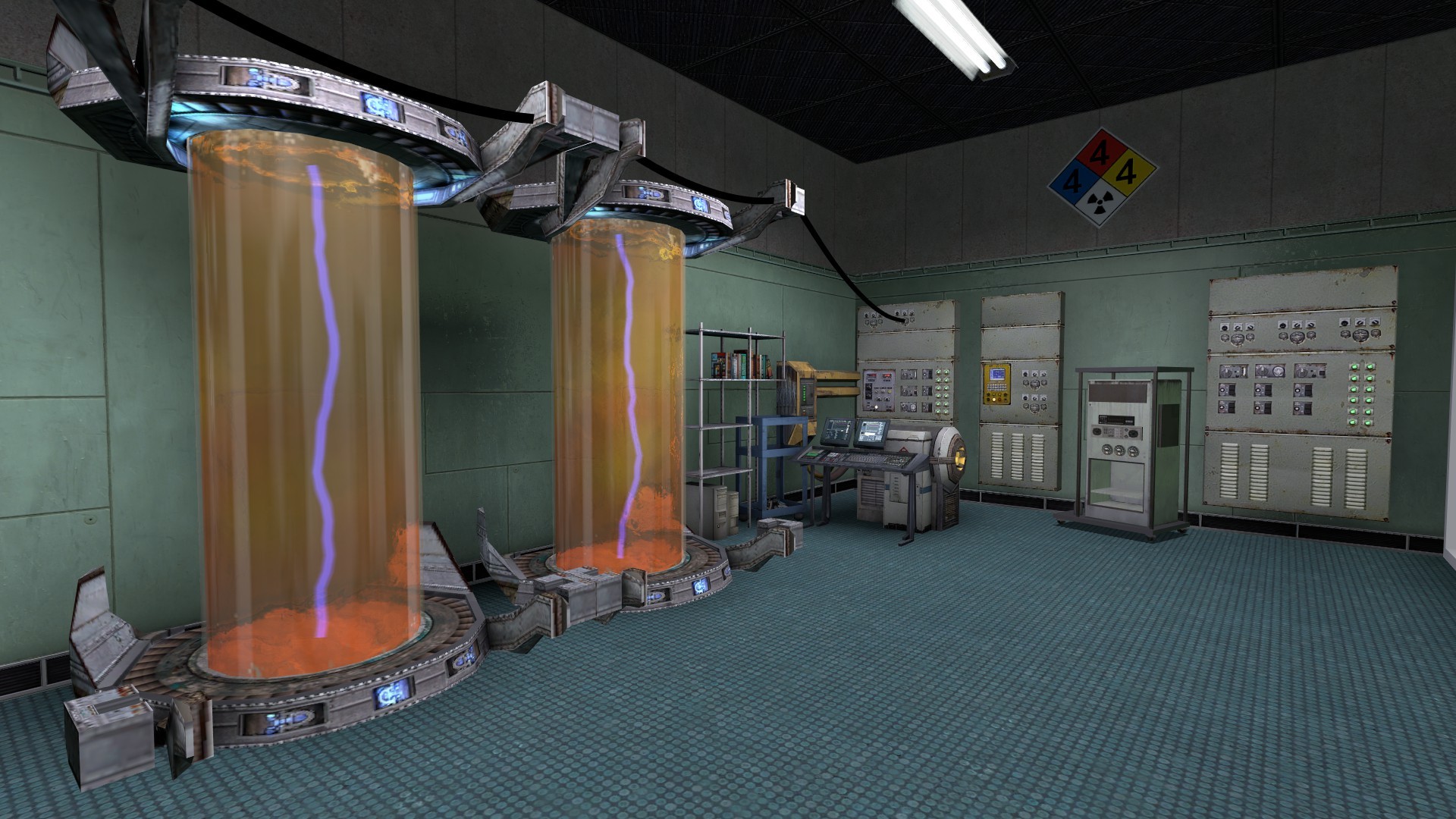 TTT_Nuclear_Power_b2 Mod for Garry's Mod | GMod Mods