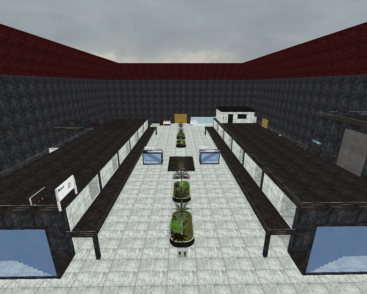 ba_jail_districtrazzer Mod for Counter-Strike: Source | CS:S Mods