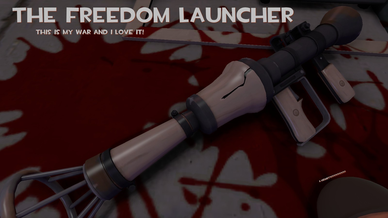 The Freedom Launcher Mod for Team Fortress 2 | TF2 Mods