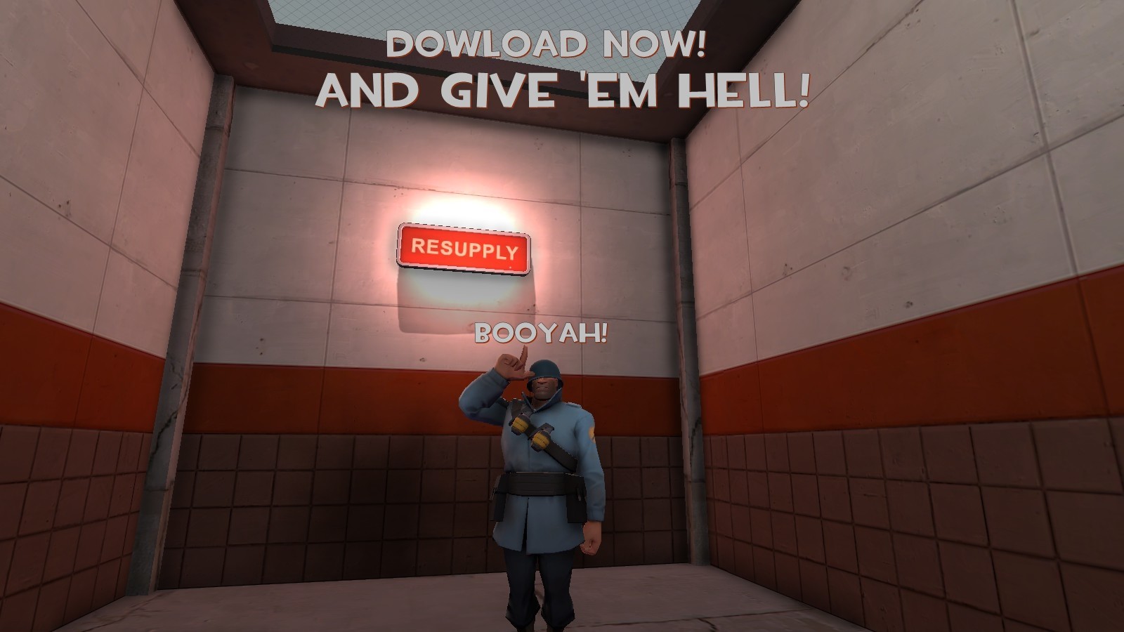 The Freedom Launcher Mod for Team Fortress 2 | TF2 Mods