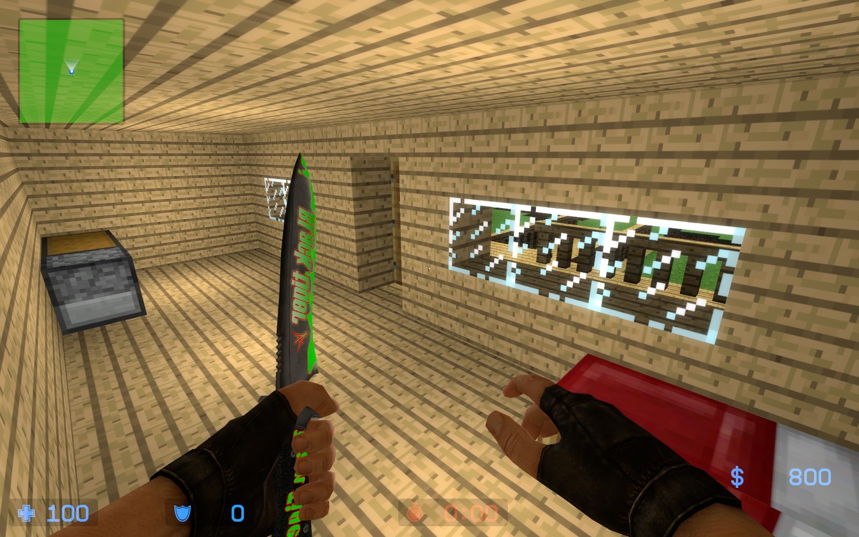 gg_ZigCraft Mod for Counter-Strike: Source | CS:S Mods
