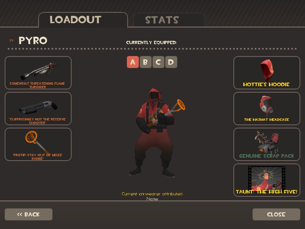 Branding Iron Backpack Icons Mod for Team Fortress 2 | TF2 Mods