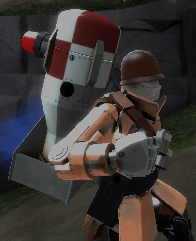 Orange Robots Mod for Team Fortress 2 | TF2 Mods