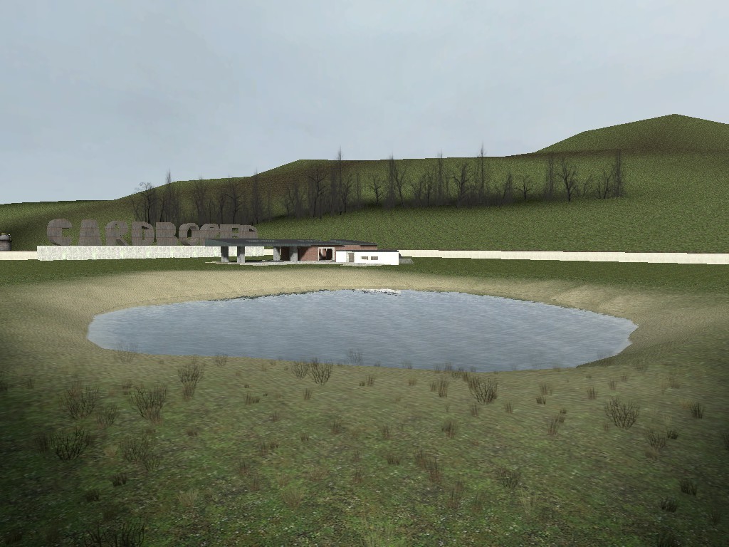 gm_cardbored [Garry's Mod] [Mods]